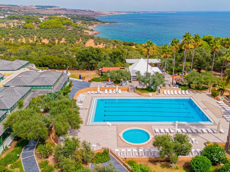 AH Resort Capo Rizzuto, Isola di Capo Rizzuto, Calabria | Prenota su ...